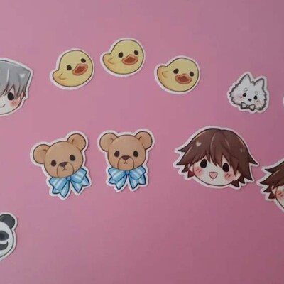 Yaoi Yuri Jesus 7x5 BL Print - Etsy