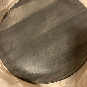 Ceramic Dinnerware Set for 2 Main Course Plates White Modern | Etsy