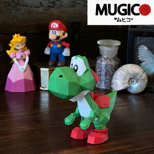 SUPER MARIO 64 I 01-S Metal Mario A Figure mid Size SM64 | Etsy