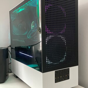 NZXT H1 V2 2022 Vented Front Panel - Etsy UK