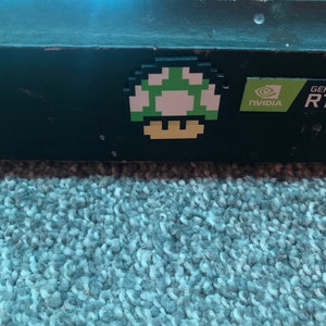 Arch Linux Red Label / Aufkleber / Sticker / Badge / Logo - Etsy