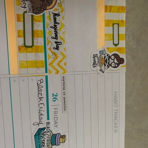 Cell Phone Icon Planner Stickers | Etsy