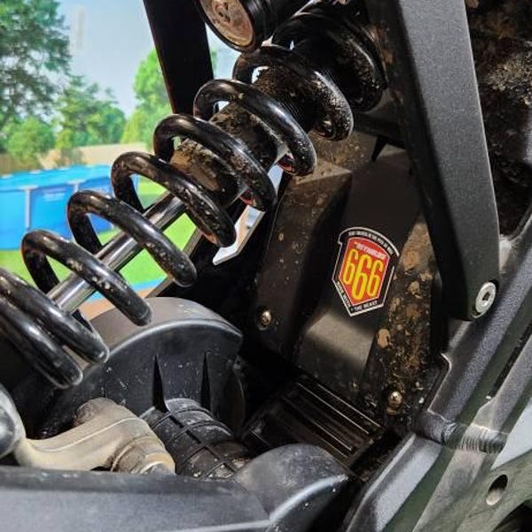 Paint Spatter Top Tube Protection Cycling Bike MTB Road Enduro - Etsy