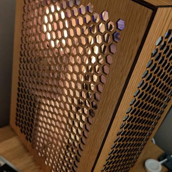 SSUPD Meshlicious Meshroom S and Meshrrom D Custom Front and Top Panels ...
