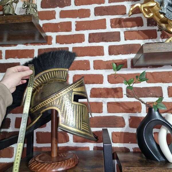 Medieval Templar Fantasy Warrior Helmet Great Templar Horn Helmet ...