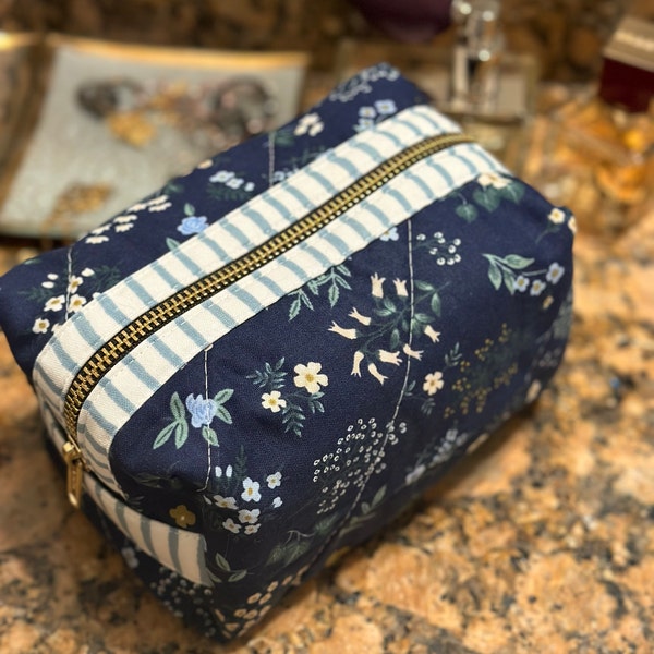 Rifle Paper Co., Weekender Bag, Amalfi, Florals, Floral Quilted Bag ...
