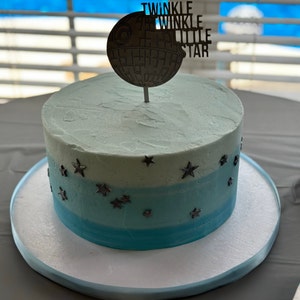 Custom Anime Wedding Cake Topper Howl's Moving Castle - Etsy