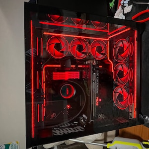 ARGB neon Style LED Light Strip Guide for ATX Motherboards - Etsy