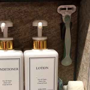 Venus Razor Holder - Etsy