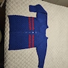 CROCHET PATTERN & VIDEO/ Mini Pop Cardigan Crochet Pattern / Easy Top ...