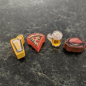 VITICULTURE Meeples Upgrade Kit Stickers FREE Tuscany & - Etsy