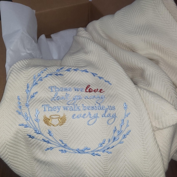 Personalized Memorial Gift/ Custom Bereavement Gift / Personalized ...