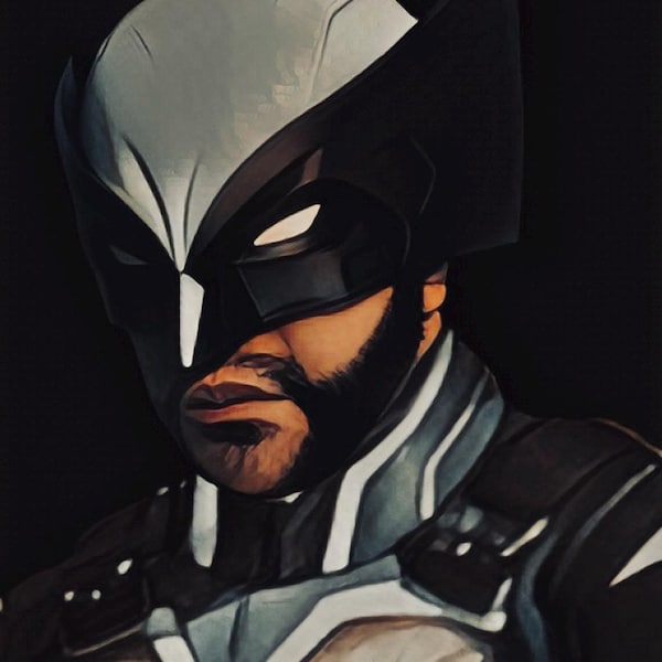 3D Printed Spiderman Helmet for Cosplay - Customizable, High-quality ...