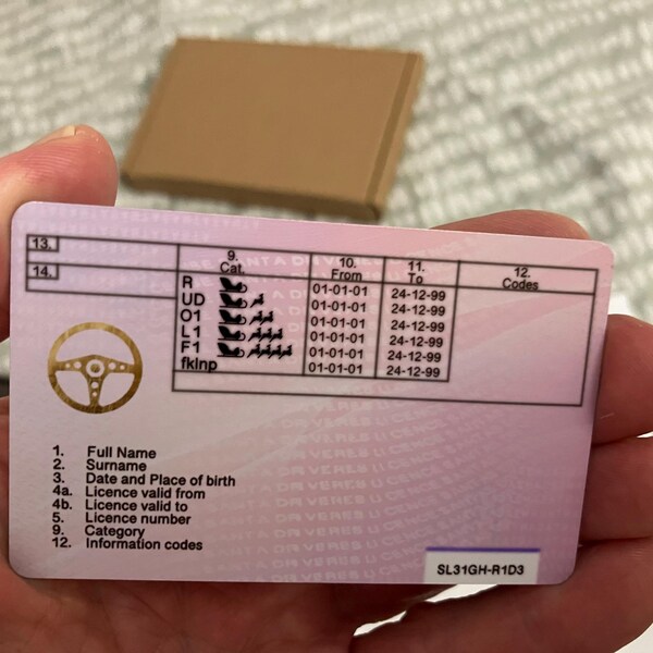 Personalised Spacex Astronaut Cosplay ID Space X Astronaut ID Badge ...