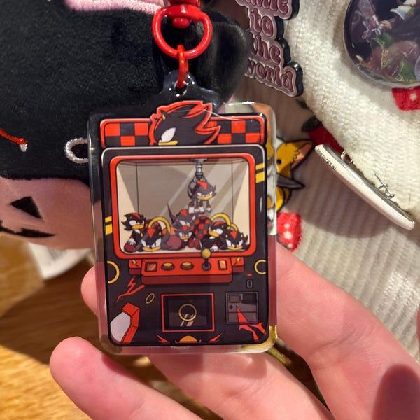 Gaming Console Vending Machine Sticker - Etsy