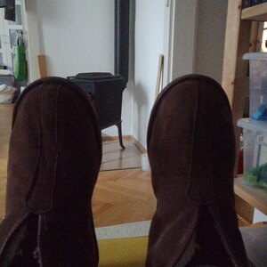 Wool Robe With Hood GRAY / Unisex Soft 100% Merino Wool Robe, Morning ...