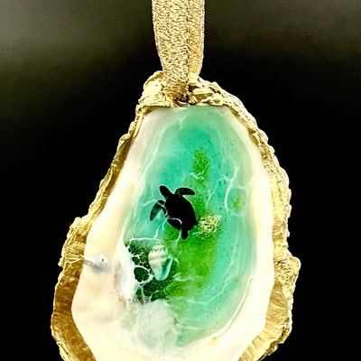 Custom 3D fishman Transparent Film & Vinly Sticker, UV Resin Art, Resin ...