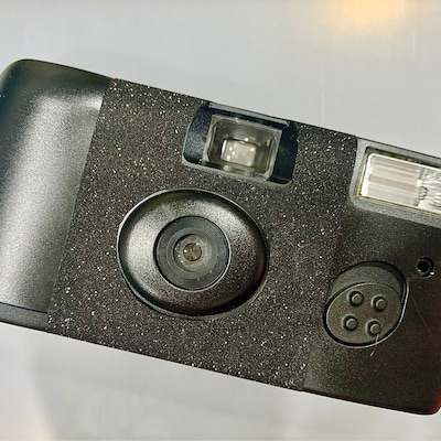 Disposable Camera Covers Stickers to Cover Fujifilm Branding - Etsy