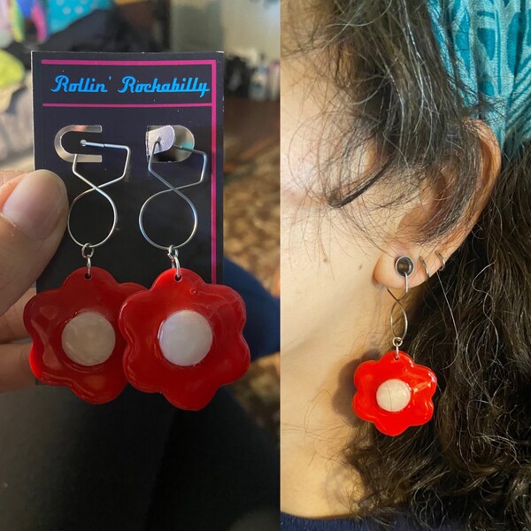 Mystery Capsules Earring Vending Machine Earrings Mystery Lucky Dip ...