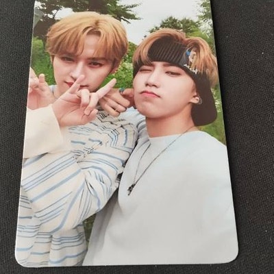 Stray Kids Lee Know Handmade Set 6 Photocards Bias - Etsy