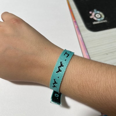 WWJD Bracelets Cute What Would Jesus Do Bracelets 90's Style Retro ...