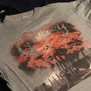 Vintage Dokken Shirt Under Lock and Key 1980s Concert Shirt Band Tee Iron Maiden Slayer Judas ...