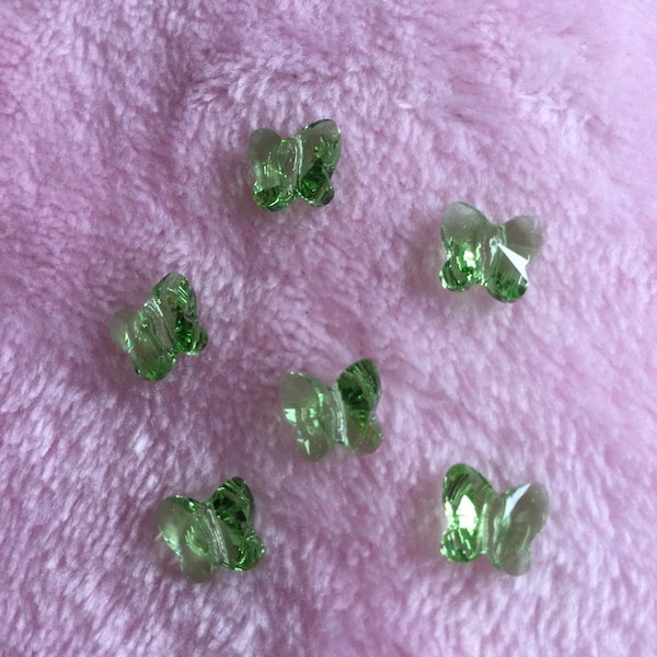 Swarovski® and Preciosa® Micro Gems and Crystal Pixie Ideal for Tooth ...