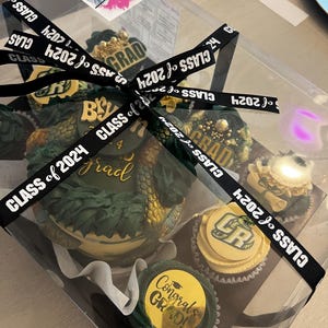 1 Set Cake Flower Gift Box With Small Clear Cake Box,for Valentine's ...