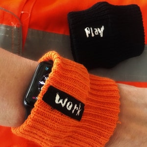 Gauntlets With Custom Lettering Different Sizes and Different | Etsy