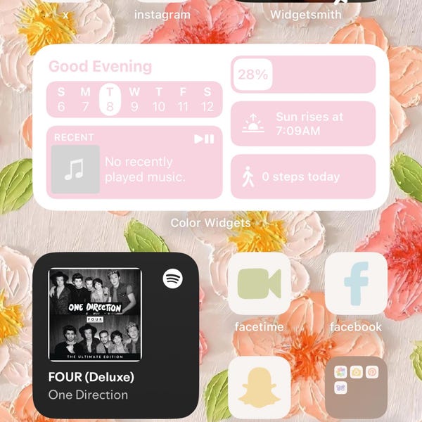 Procreate Digital Journal Template, Realistic Digital Scrapbook ...