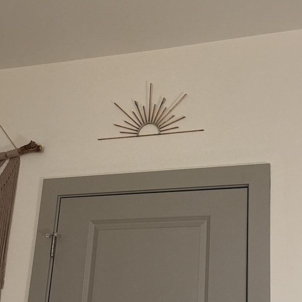 The North Star - Metal Wall Decor - Etsy