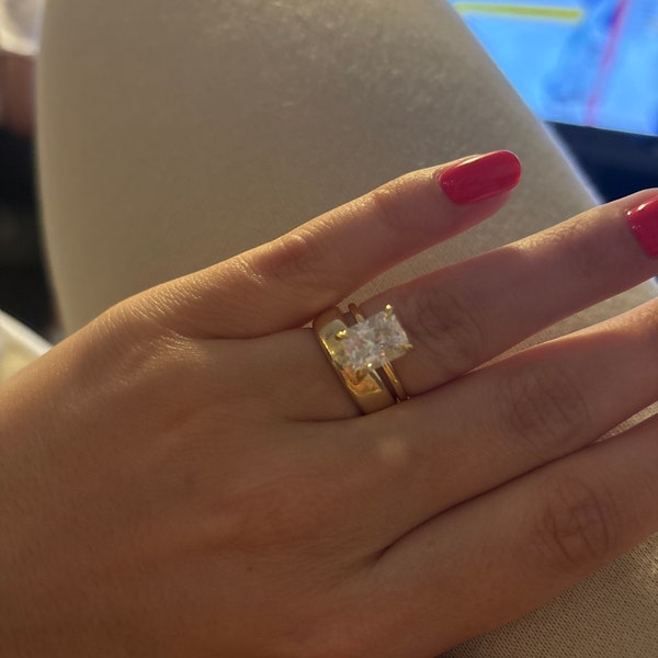 Printable Diamond Ring Sizer Ring Size Finder Ring Size Measure ...