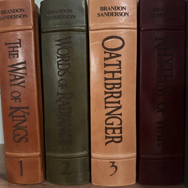 Leather Holy Bible Leatherbound - Etsy