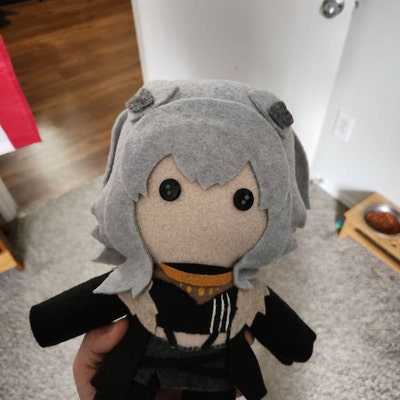 The Owl House Luz Noceda Amity Blight Grom Witch Fleece Plush Dolls - Etsy