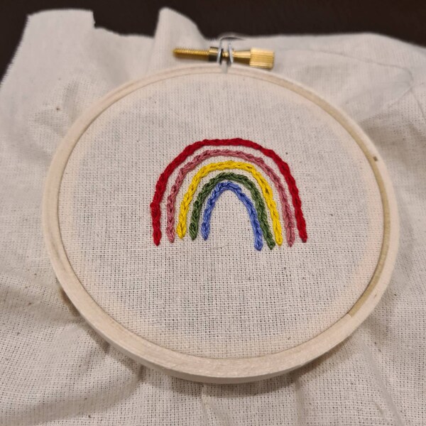 Polka Dot Begonia Embroidery PDF Pattern - Etsy