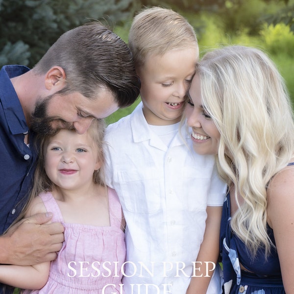 Senior Session Questionnaire, Questionnaire for Photography Template ...