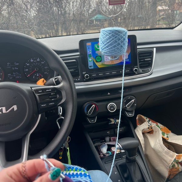 Wrist Thread Ball Holder, Hold Your Thread Handy for Tatting and ...