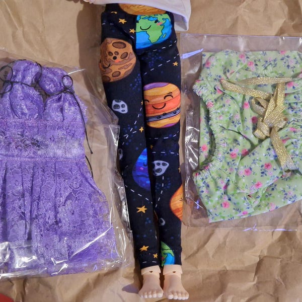 MSD Bjd Dolls Dress/ Sartoriaj Msd/iplehouse FID Raccoondoll Bjd ...