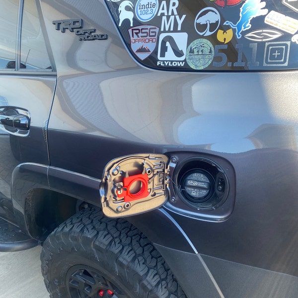 5th Gen 4runner Threaded Gas Cap Holder - Etsy