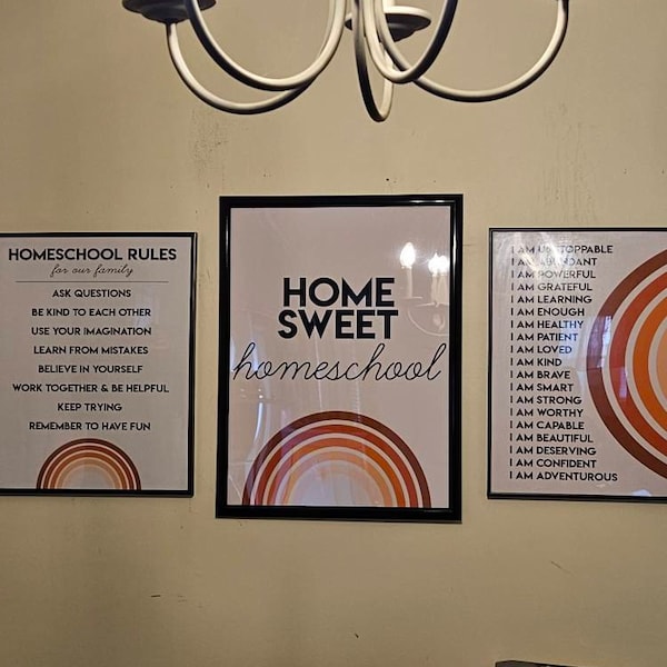 Educational Posters | 35 PRINTABLES | Classroom Decor Bundle ...