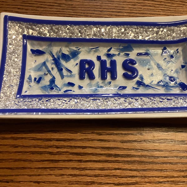 Coe 90 - 3/4" Stained Glass Letters Precut for Fusing & Mosaics - 2,3,5 ...