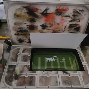 Fly Fisherman's Advent Calendar - Etsy