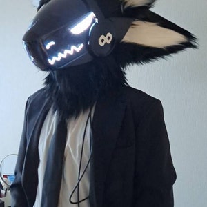 Boba Protogen Keychains - Etsy