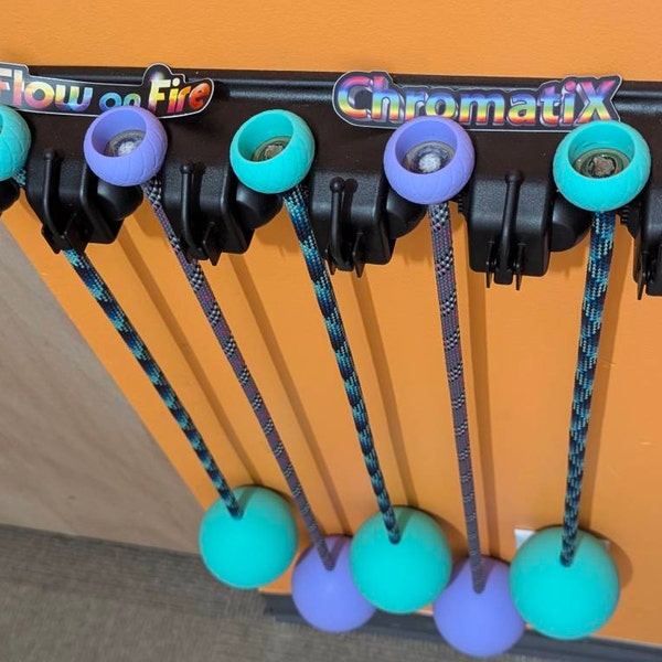 LED Rope Dart - Capsule 2.0 - Etsy