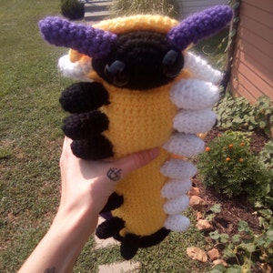 Roly Poly Pill Bug Crochet Pattern PDF File in English | Etsy