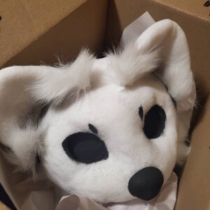 Chimera Cat Art Cosplay Mask - Etsy