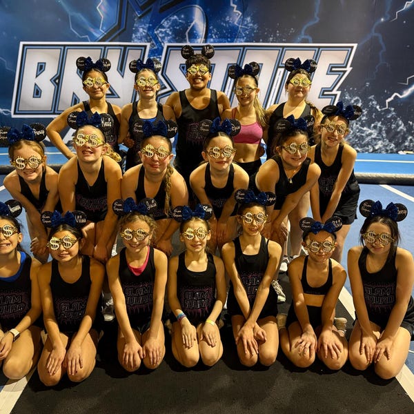 Disney Cheer Summit - Nationals - UCA - UDA - NDA - Varsity - Worlds ...