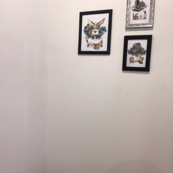 Color Chart Learning Poster, Educational Posters Wall Art, Homeschool ...