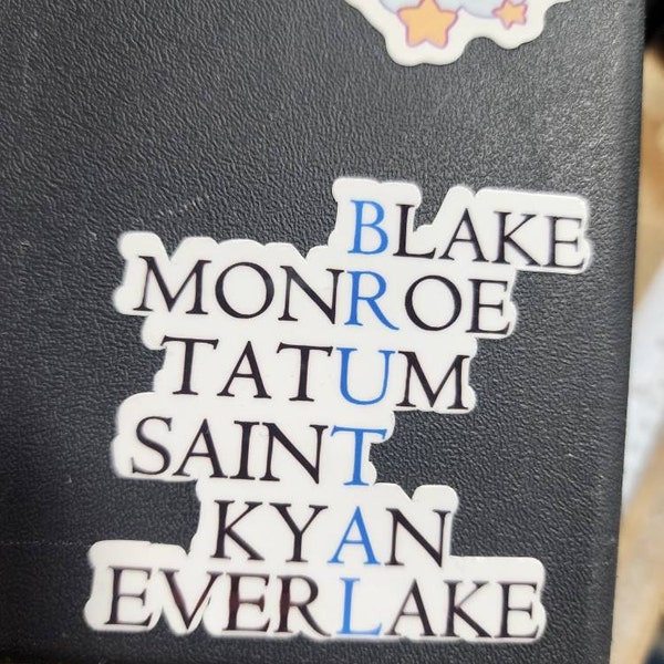 Ruthless Boys of the Zodiac: Elise & Ryder's Tattoos licensed ...