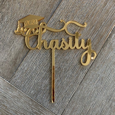 Inspired Hamilton Custom Personalized Birthday Cake Topper - Etsy